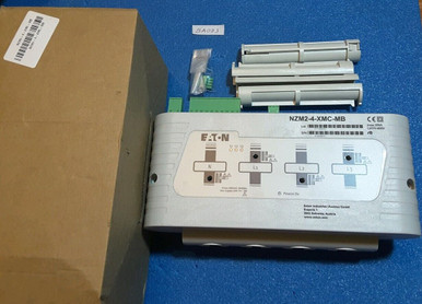 Eaton Nzm2-4-Xmc-Mb Communication Module And Measurement - Industrial Lynx