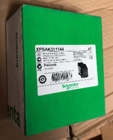 Schneider Telemecanique Electric Xps-Ak311144 Xpsak311144 24Vdc Safety ...