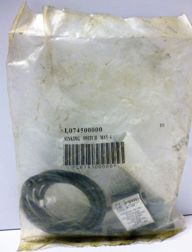 Parker L074500000 Magnetic Reed Switch - Industrial Lynx