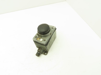 Micro Switch 2Ph1 Momentary Push Button Palm Switch 600Vac - Industrial ...