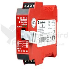 Allen Bradley 440R-H23180 /B Guardmaster Safety Relay Minotaur Msr230P ...