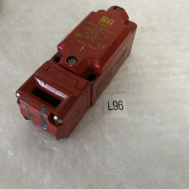 Omron Sti T4011-Safety Interlock Switch, 2Nc/1N/O 1/2Npt, - Industrial Lynx