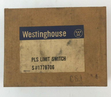 Westinghouse 1776706 Limit Switch - Industrial Lynx