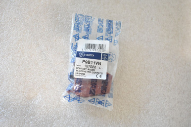 General Electric Model P9B11Vn Push Button Contact Block, 10 Amp-Ac ...