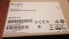 Allen Bradley Msr138Dp 440R-M23147 Guard Master Safety Relay ...