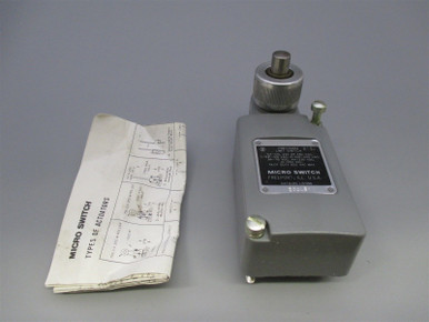 Micro Swtich Limit Switch 204Ls1 - Industrial Lynx