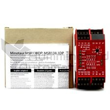 Allen Bradley 440R-M23143 /B Guardmaster Safety Relay Minotaur Msr138Dp ...
