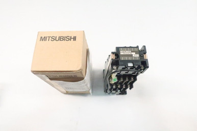 Mitsubishi Srld-K100 Control Relay 125V-Dc - Industrial Lynx