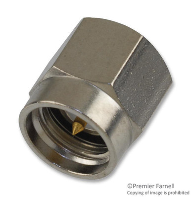 Pomona - 4286 - Rf Terminator, Sma Terminator Plug, 18 Ghz, 50 Ohm ...
