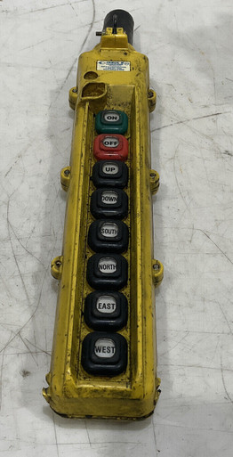Insul-8 Pendant Push Button Station 876 - Industrial Lynx
