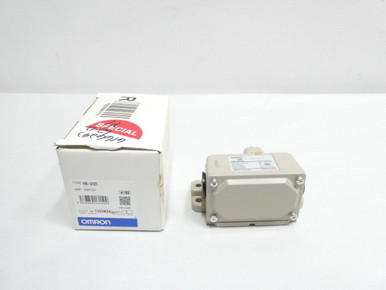 Omron Vb-2121 Limit Switch 250V-Ac - Industrial Lynx