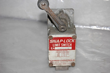 Namco Controls Ea08011100 Snap Lock Limit Switch - Industrial Lynx