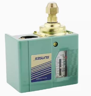 Saginomiya Sns-C110X Pressure Controls Sensor Switch - Industrial Lynx