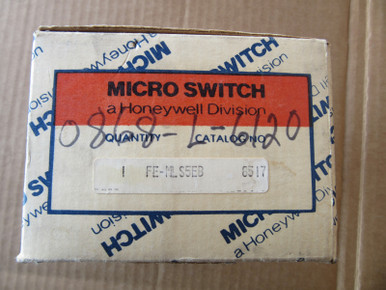 Honeywell Fe-Mls5Eb Micro Switch Assembly - Industrial Lynx