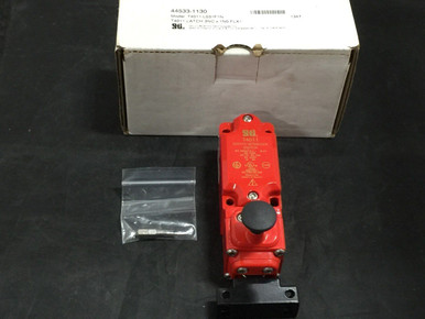 Omron T4011 Safety Interlock Switch 10Amp - Industrial Lynx