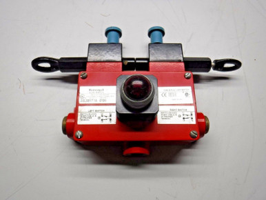 Honeywell 2Clsb1T1A Dual Head Cable Pull Safety Limit Switch ...