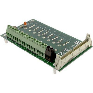 Opto 22 G4Pb8 Module Rack, Fuse, 50-Pin, Screw, Rack Mount ...