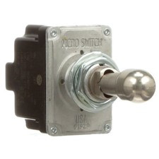 Honeywell Elmwood Div 2Tl1-7E Toggle Switch, 2 Pole, 3 Position, Screw ...