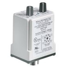 Macromatic Controls Llc Vakp120A Voltage Monitoring Relay, 120 Vac ...