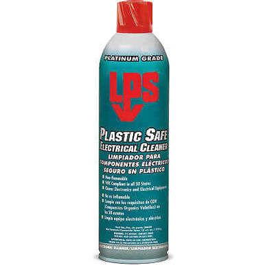 Lps 04620 Electronic Er, Plastic Safe, 18 Oz Aerosol, Psc Series ...