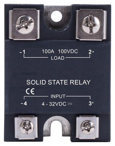 Multicomp Pro - Mc002366 - Solid State Relay, 25 A, 400 Vdc, Panel ...