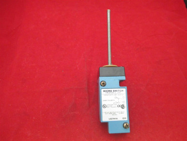 Micro Switch Lsz7H1A Heavy Duty Limit Switch - Industrial Lynx