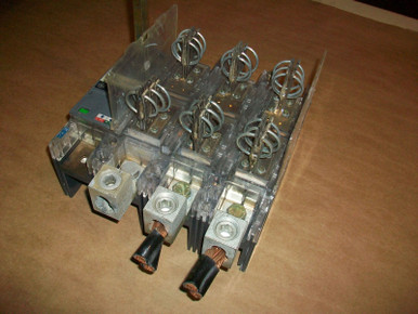 Ge Flange Mount Safety Disconnect Switch Fulos2 400 Amp 600Vac ...