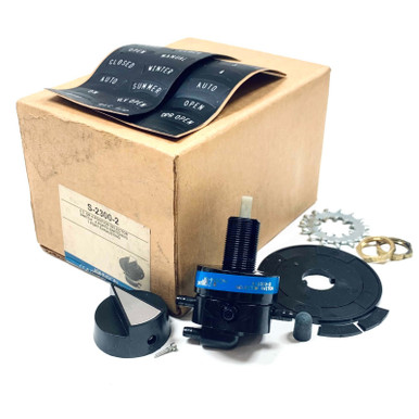 S-2300-2 Johnson Control Selector Switch - Industrial Lynx