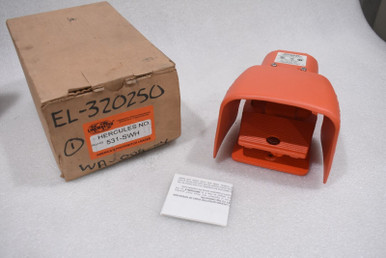 Linemaster 531-Swh Heavy Duty Hercules Foot Switch 125-250 Vac ...