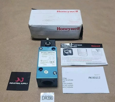 Honeywell Lsa2B Micro Switch Rotary Hd Limit Switch - Industrial Lynx