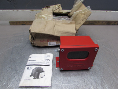 Murphy, Vs2, Base Mounted Shock/Vibration Control Switch, - Industrial Lynx