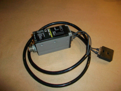 Omron Rgb Amp Photoelectric Switch Sensor E3Mc-A41 12-24Vdc ...