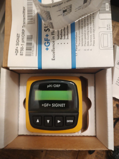 Gf Signet 3-8750-1 - Industrial Lynx