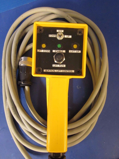 Vertical Lift Control - Pendant Control Station, Hand Remote ...
