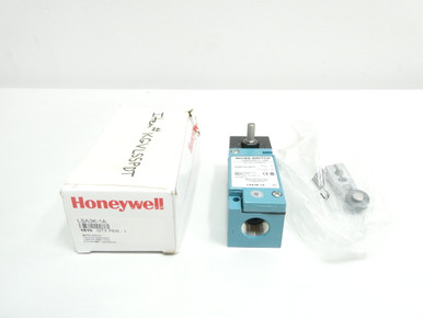 Honeywell Lsa3K-1A Limit Switch 600V-Ac - Industrial Lynx