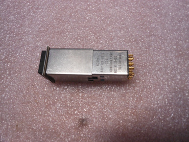 Korry Push Switch Part # 419-719-8971-001 - Industrial Lynx