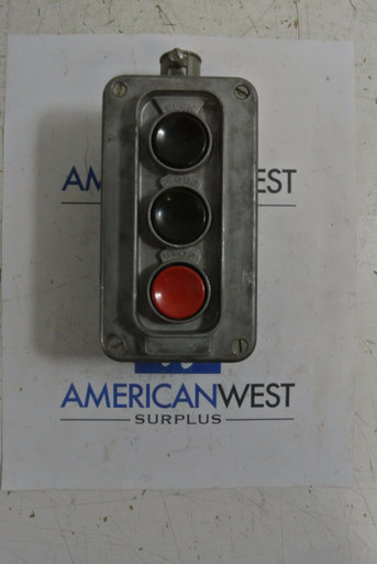 Open Close Stop Enclosure - Industrial Lynx