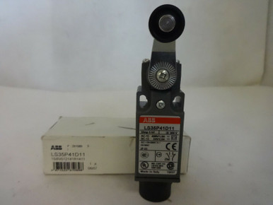 Abb Ls35P4Ld11 Limit Switch - Industrial Lynx