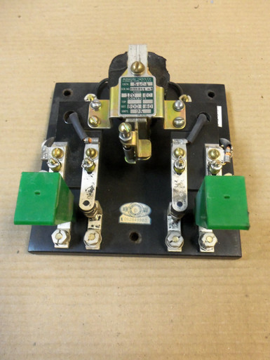 Automatic Switch Company 5404 25 Amps 600V 60Hz Contactor 120V 60 Hz ...