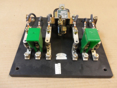 Automatic Switch Company 5406 25 Amps 600V 60Hz Contactor 120V 60 Hz ...