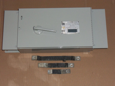 Ge Qmr Qmr364 200 Amp 600V F Panelboard Switch Hardware Fins ...