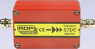 Rdp Electrosense S7Ac 10C Lvdt Dc Powered Strain Gauge Transducer ...