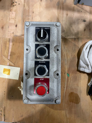 Push Button Push Button Explosion Proof Start Stop Enclosure ...