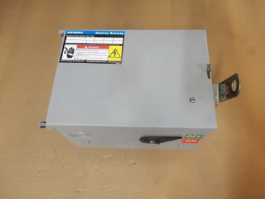 Ite Siemens Slid Slid4620G 60 Amps 600V Fusible Bus Plug - Industrial Lynx