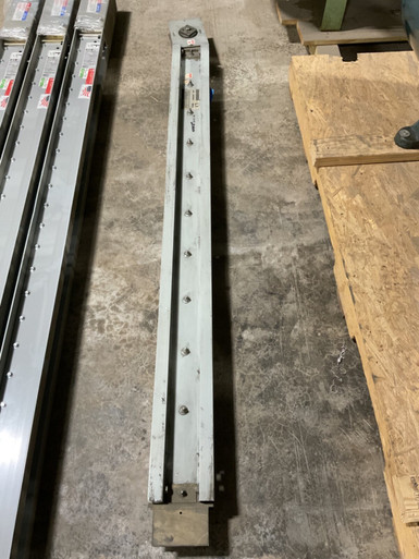 Ge Spectra Series Busway 800 Amp 3 Phase 3W 6Ft Stick Section Bus Way ...