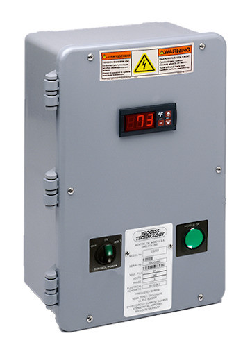 C-Dlc204 Digital Combination Controls 10 Ft. Fluoropolymer (Fep) Sensor ...