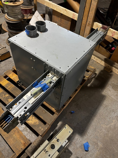 Ge Spectra Series Middle T Tap Box 600 Amp 600V 480V 240V 3P 4W Busway ...
