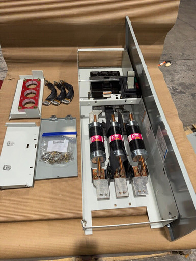 2100 600 Amp Breaker Feeder Mcc Motor Mccb Bucket Fusible F ...