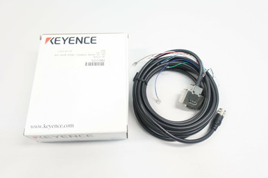 Keyence OP-87528 Control Cable - Industrial Lynx