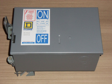 Square D Pfa Pfa32015 15 Amp 240V Breaker Bus Plug - Industrial Lynx